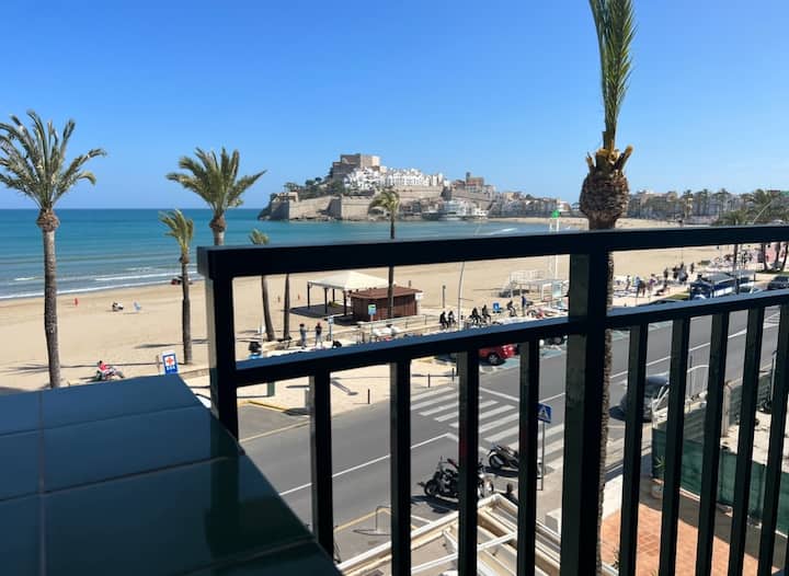 Apartamento Con Terraza Y Espectaculares Vistas - Benicarló