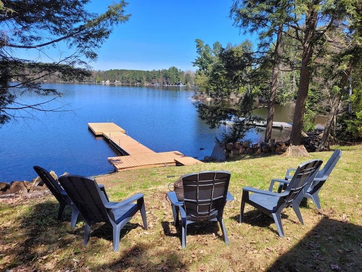 North Muskoka Lakefront Retreat - Ontario 60