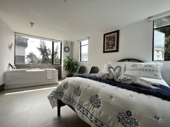 Suite D’lux En El Corazón Quito - Quito