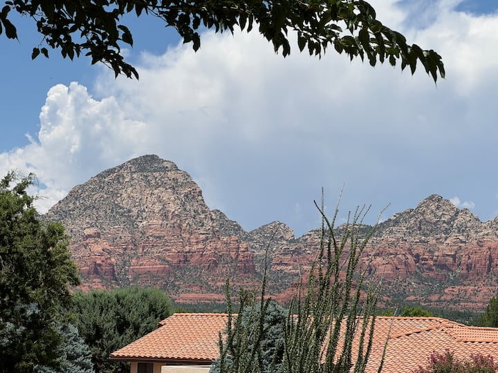 Perfect Retreat In The Red Rocks - Sedona, AZ