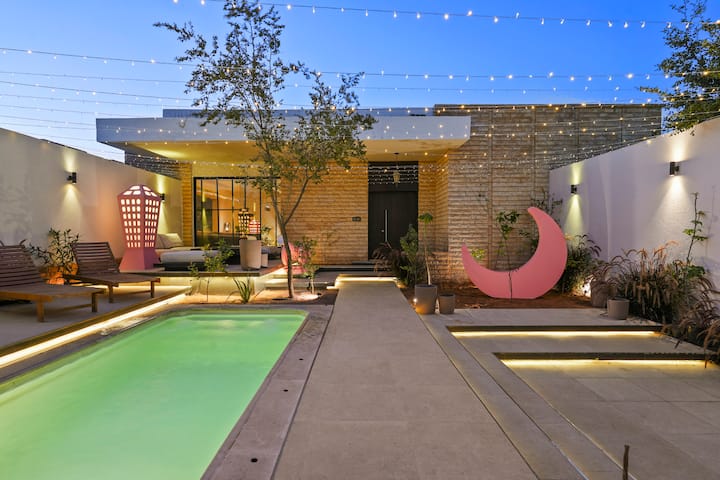 An Authentic Saudi Retreat(self-entry) Portal R2 - Riyadh