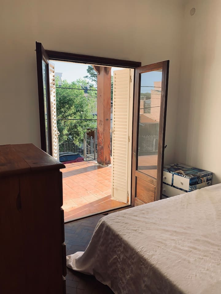 Habitación Individua Confortable Cerca De Terminal - Córdoba