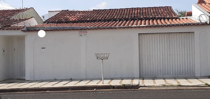 Excelente Casa No Santa Monica - Uberlândia