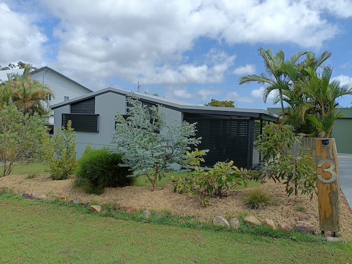 Beach House - Rainbow Beach