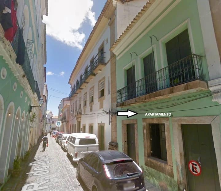 Ap Aconchegante No Pelourinho. - Rio Vermelho