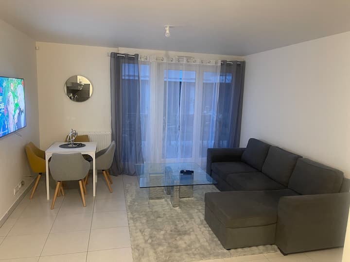 Appartement Près La Défense - ibis budget Bezons Rives De Seine