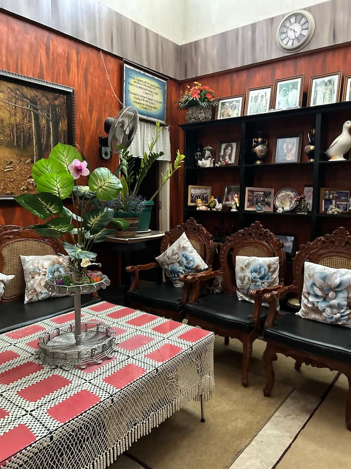 Stauffer House - Party Room - Olongapo