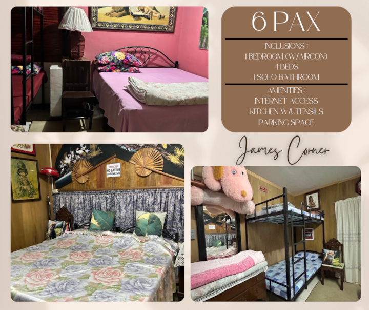 Stauffer House - James' Corner - Olongapo