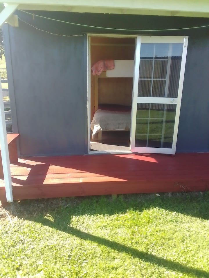 Kiwi Cabin At Our Farm Stay - Otorohanga