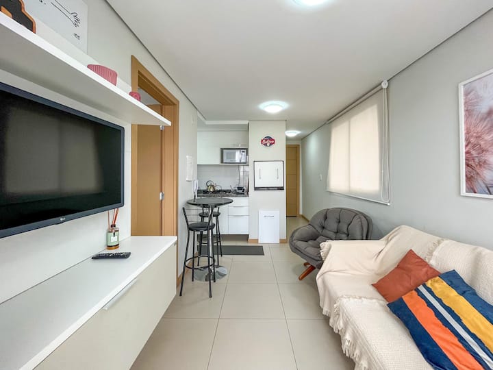 Apartamento 1 Dormitório Centro - Santa Maria