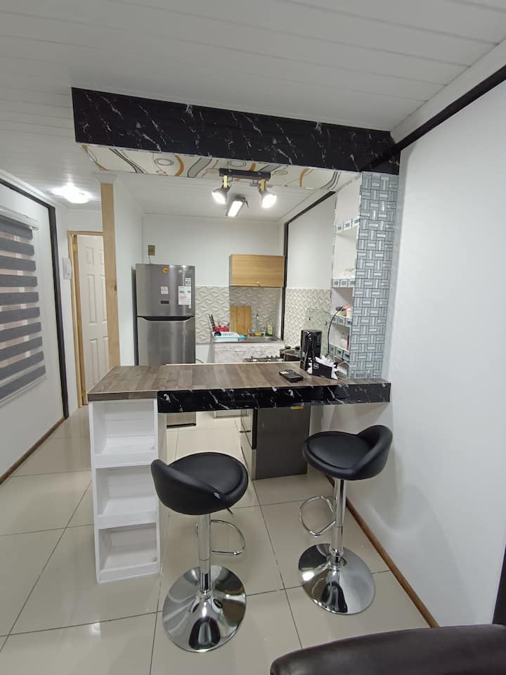 Departamento Interior En Porvenir - Porvenir