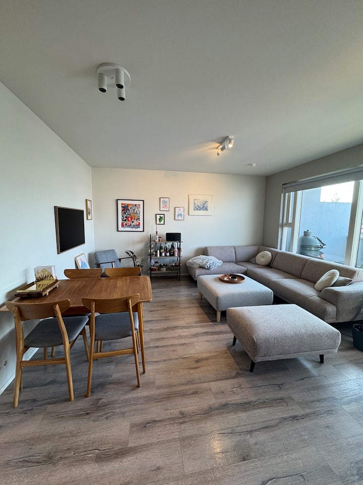 Condo Downtown Reykjavík - Reykjavík