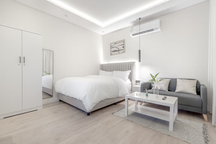 استديو عصري دخول ذاتي بموقع مميز14 - Riyadh