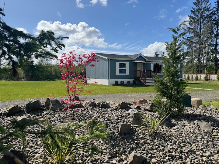 Brower Bungalow - Forks