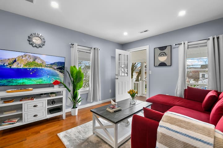 3 Bedroom Apartment On Forestville Bristol - Connecticut