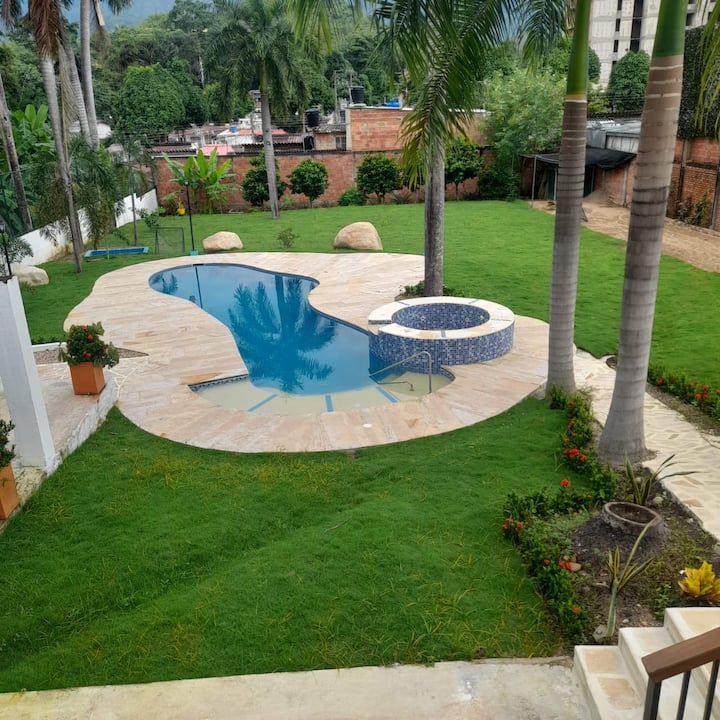 Quinta Las Delicias. Melgar - Melgar