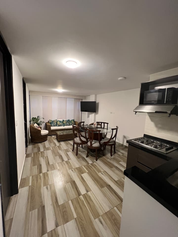 Hermoso Apartamento En Bogota - Bogota