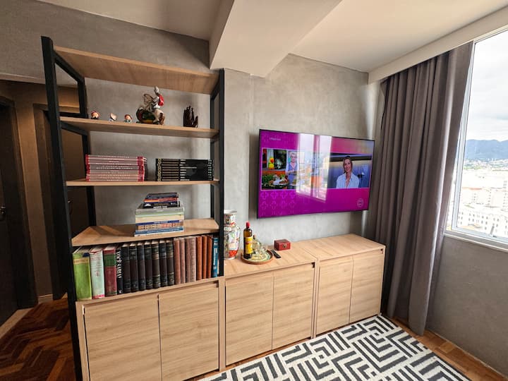 Apartamento 2 Quartos - Rio de Janeiro