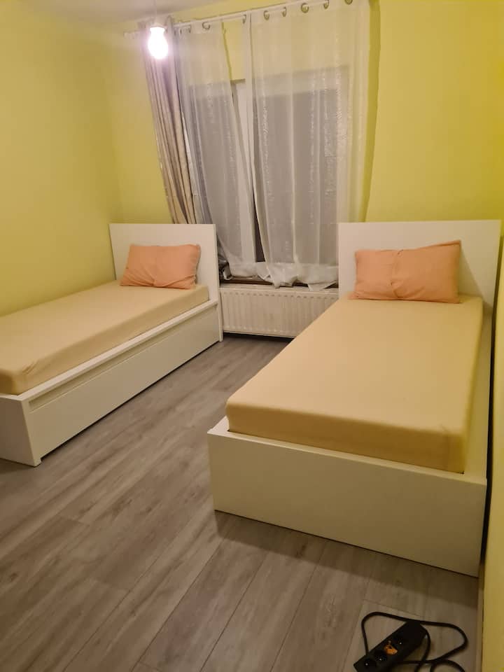 Chambre D'hôtes Très Calme - Jette