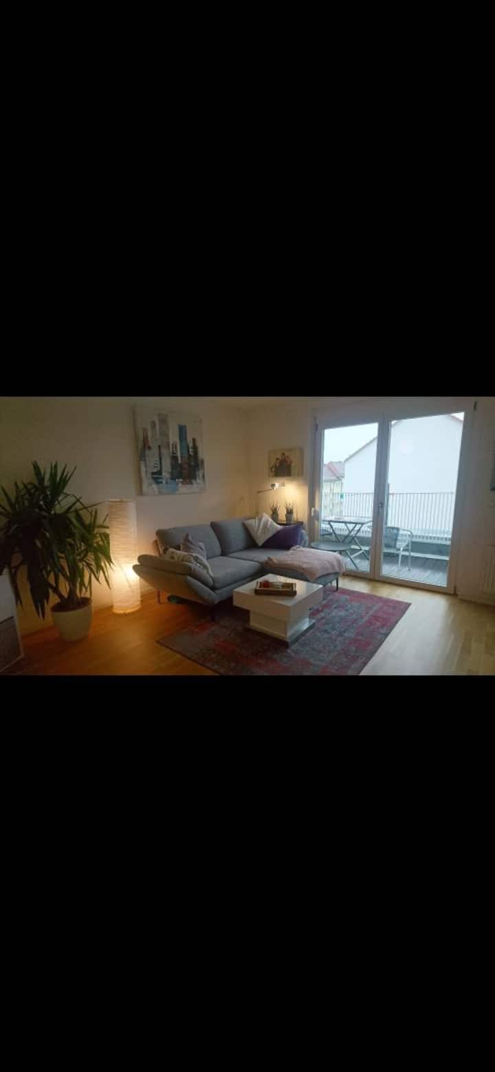 Stylisches Dachgeschoss - Nuremberg