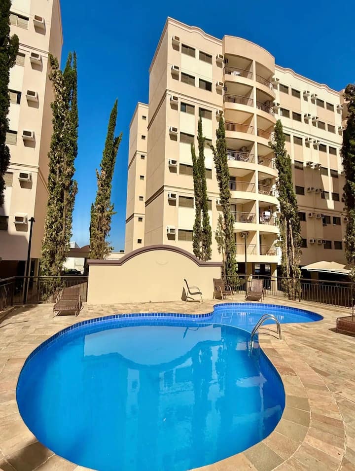 Flat In Olímpia, 5-minute Drive From Thermas Club - Olimpia