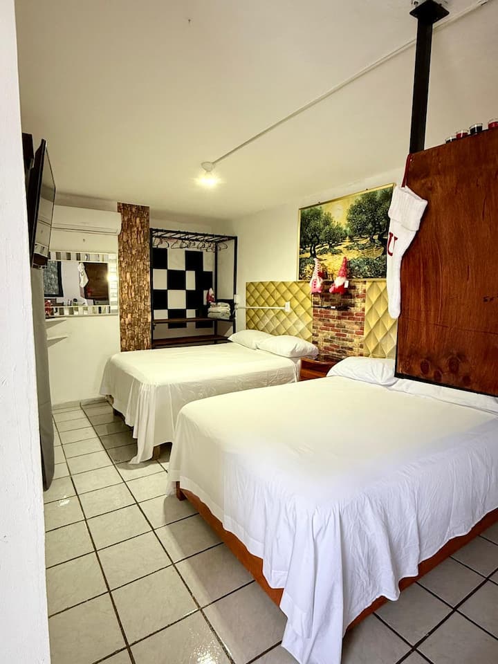 Apartamento Privado 317-b - Chetumal