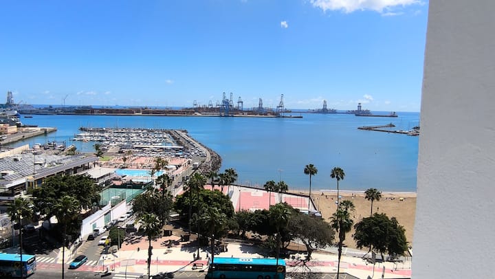 Families ,Groupes, Plage, Vues, Wifi - Gran Canaria
