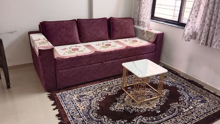 Venus 2bhk Flat 1 Km From Highway - Nashik