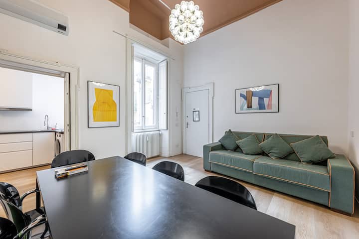 Spiga 50 By Cortivo House - 밀라노