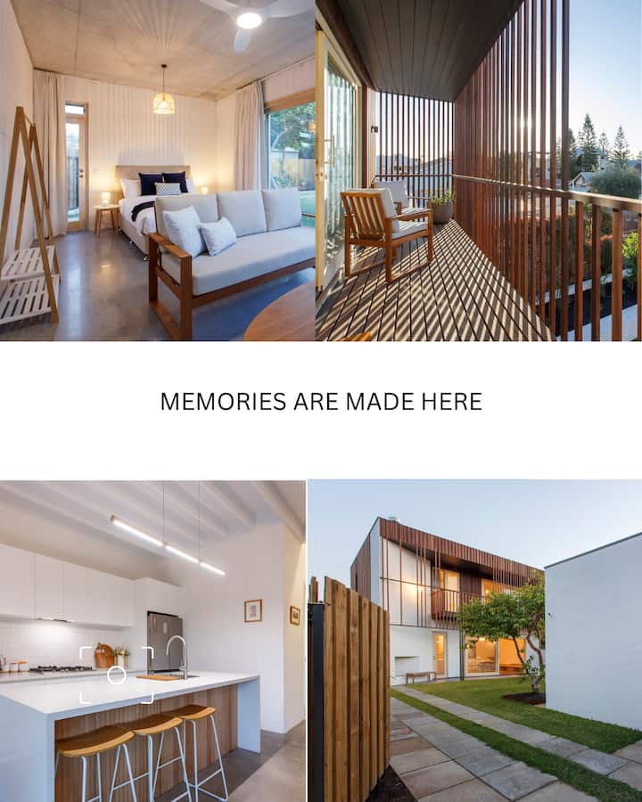 Luxe Living On Gold | 10 Guests - Fremantle