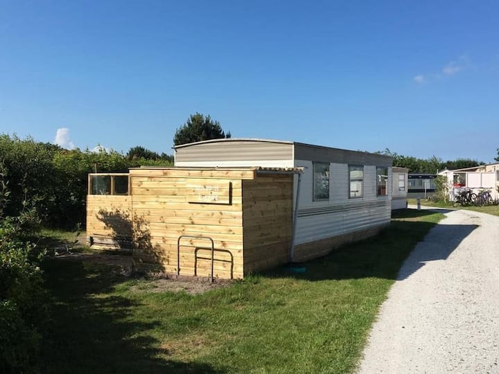 Luxe Kamperen Op Ameland - Ameland
