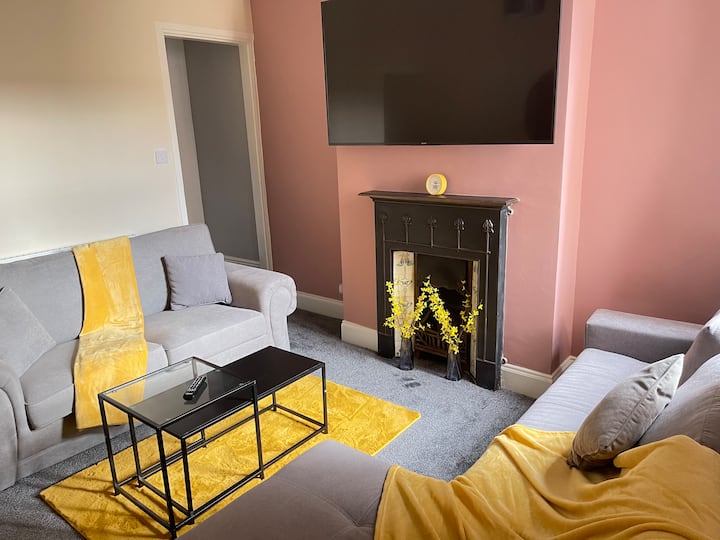Nice Comfortable Modern Home - Leicester