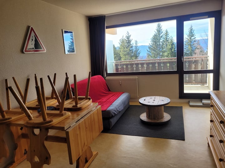 Appartement 4 Personnes - Allevard