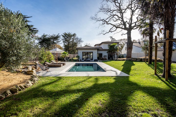 @Casa June -10minla Baule - Saint-Nazaire