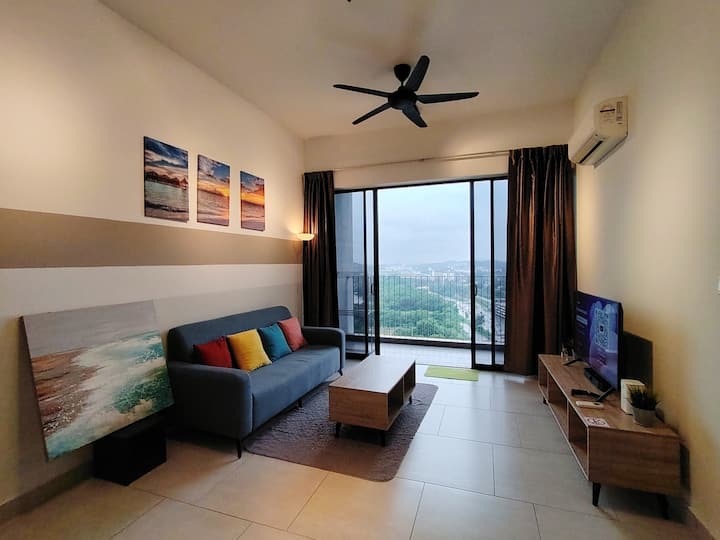 Astetica A18 Mines Miecc Wi-fi Upm Netflix Ktm - Seri Kembangan