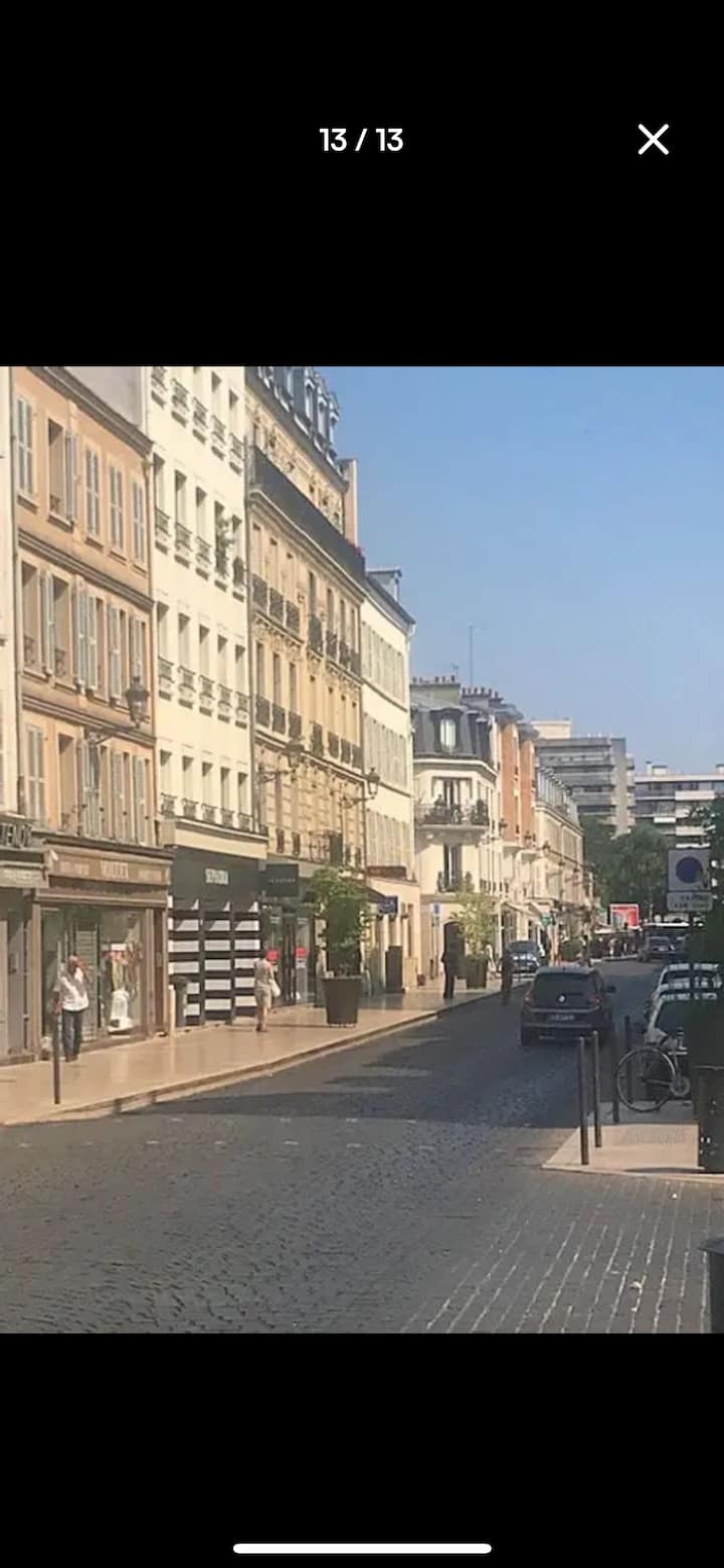 Appartement 2 Pièces- Hyper Centre - Vincennes