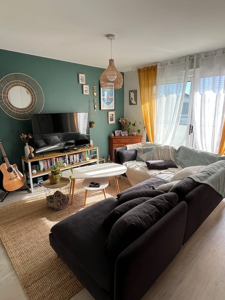 Charmant Appartement - Perigny