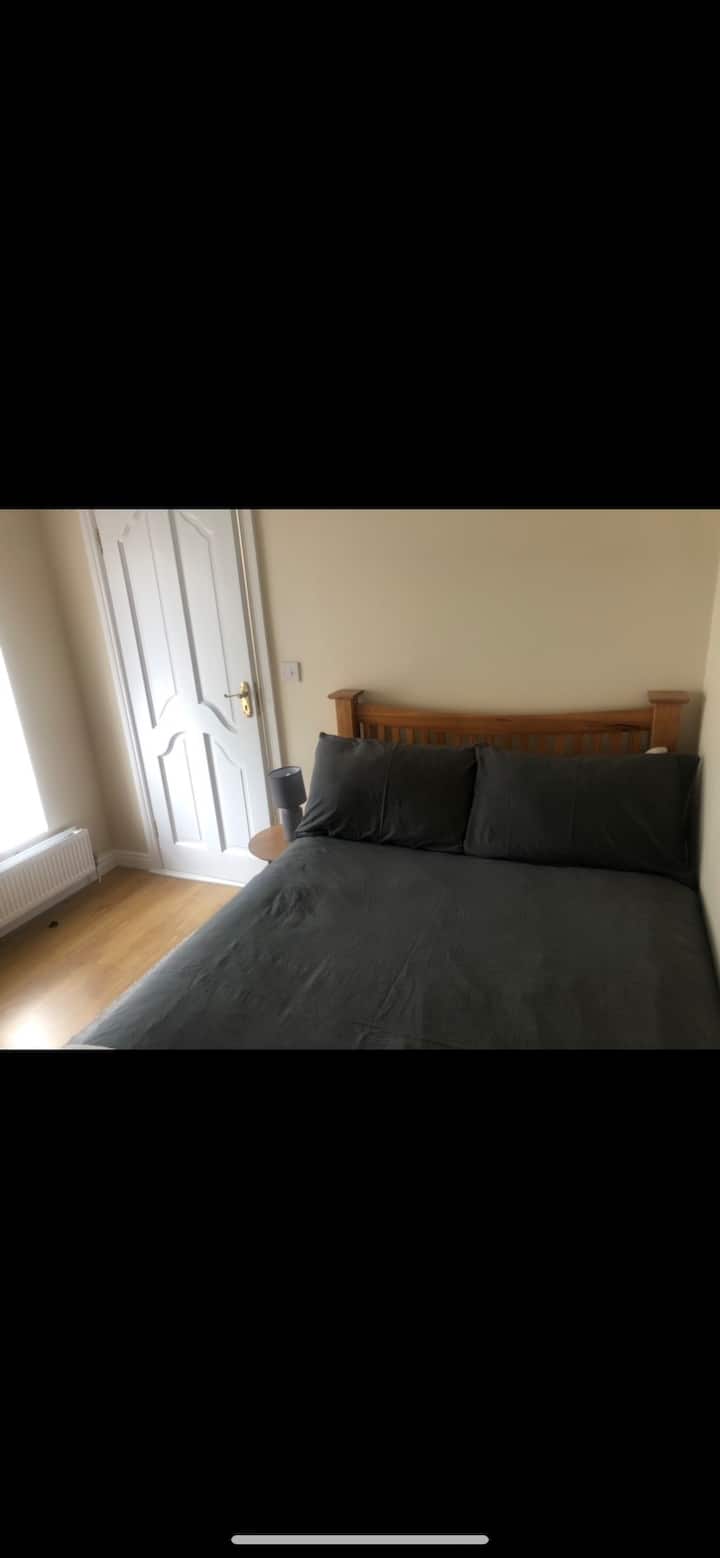 Double Room Town Centre Accommodation - Letterkenny