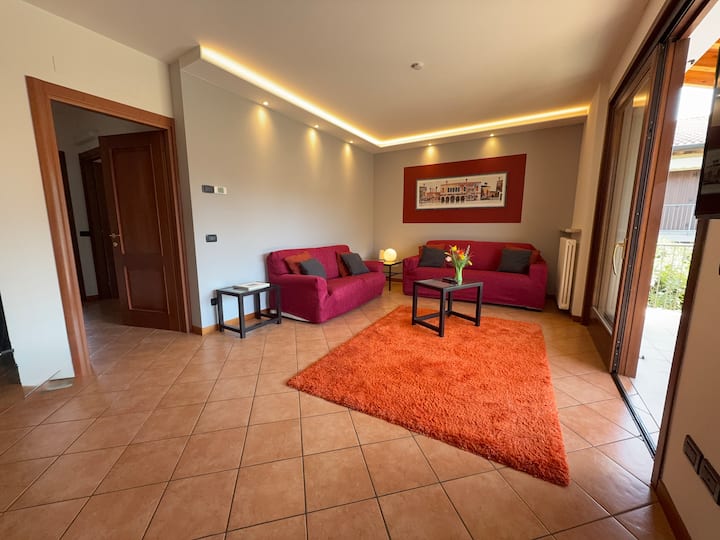 Evelyn Pool Apartment Bardolino Only Family Groups - Garda