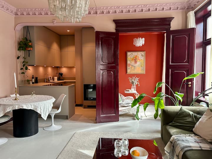 Urban Classic Apartment, Oslo - Oslo