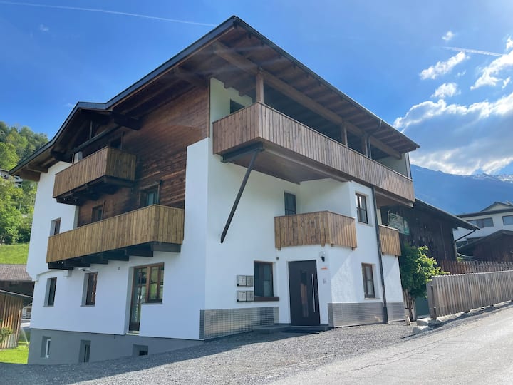 Haus Antonia - Mit Alpenblick - Kaunertal