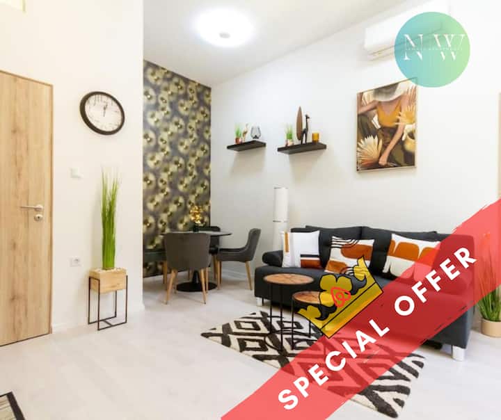 Harmonic Audio Hideaway By Nw - Budapest