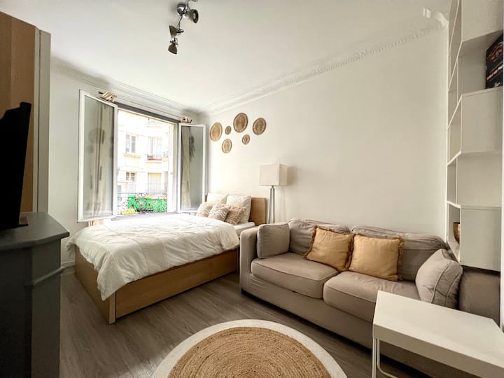 Cosy Appartement Paris Centre - Párizs