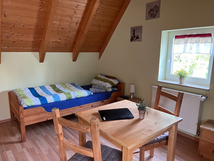 2 Zimmer Mit Küche Und Bad - Ideale Lage - Karben