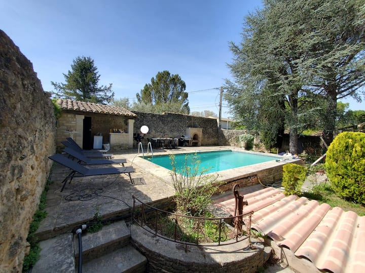 Villa Au Coeur D'uzès - Uzès