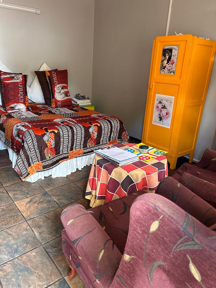 4 Sleeper Room - Vereeniging