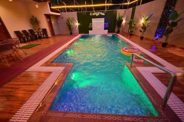 Carnival Hill Villa - Maharashtra