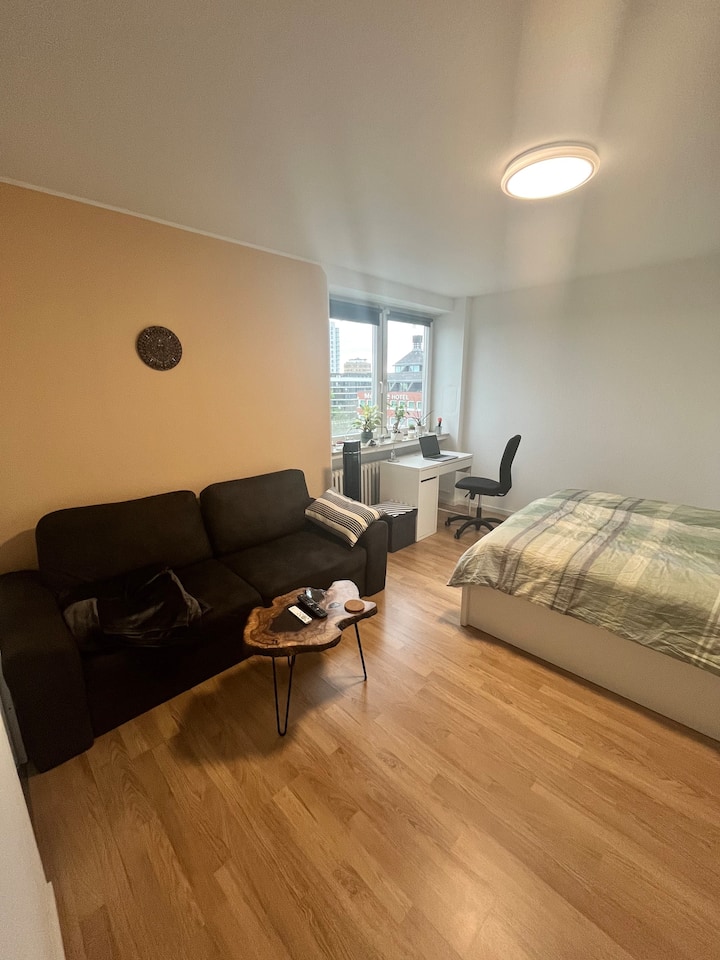 Gemütlich 1 Zimmer Wohnung - Colonia
