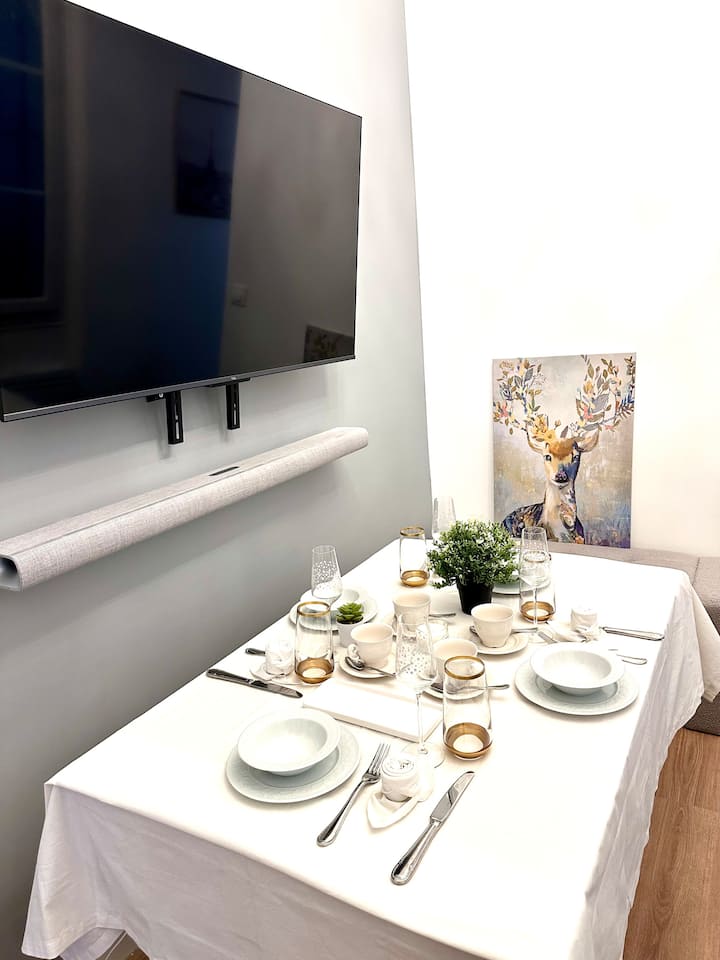 Appt Rénové Proche Montmartre, Gare Du Nord/est - Paris