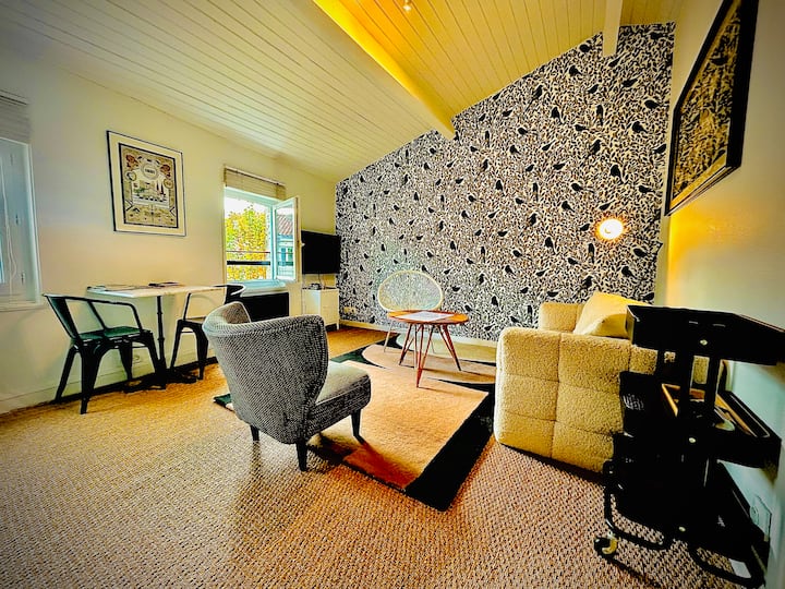 Beau Et Lumineuxt2, Port Boinot, Centre Ville, Cac - Niort